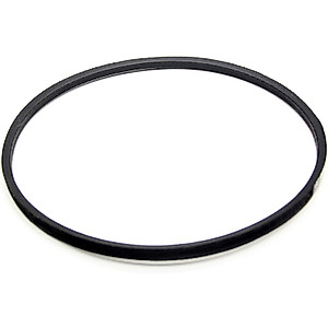 3/8" x 35" Go-Cheers 754-0430 954-0430 Snowblower Replacement Two-Stage Snow throwers Auger Belt for MTD Cub Cadet Troy Bilt 754-0430A 954-0430A