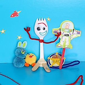 Disney Toy Story 4 Forky Creativity Set (12810)