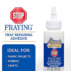 Aleene's 15628 Stop-Fraying 2oz