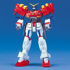 Bandai Hobby - Maquette Gundam - Gundam Maxter Gunpla NG 1/100 18cm - 4573102638434
