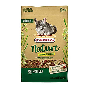Higgins Nature Forage Chinchilla 3Lb