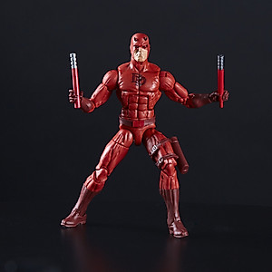 Marvel Legends Series The Defenders Figure 4-pack (Amazon Exclusive)