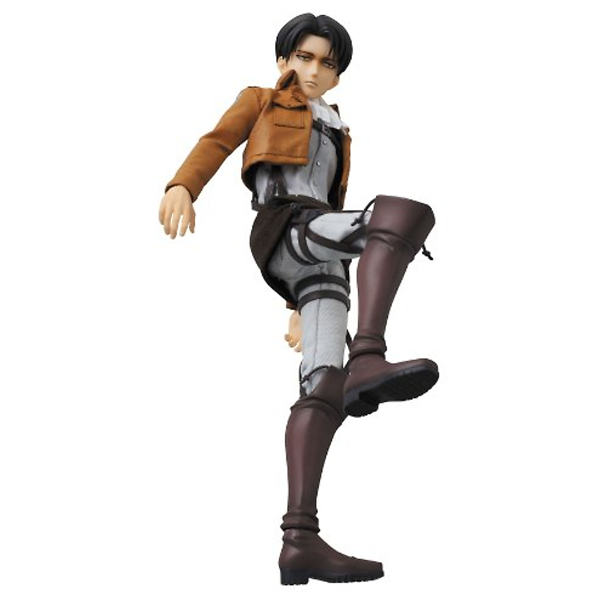 Medicom Attack on Titan: Levi Real Action Hero Figure