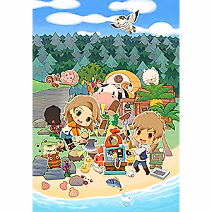 Story of Seasons: Pioneers of Olive Town - Premium Edition - Nintendo Switch