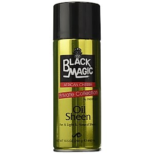 Black Magic Oil Sheen Cherry, 10.5 Ounce