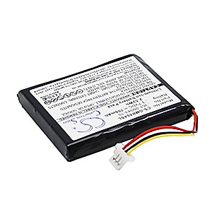 CHGY 3.7V Battery Replacement Compatible with Garmin Delta Sport XC, Delta Sport XC System, Delta Upland, Delta Upland handhelds, Delta Upland XC, Delta XC