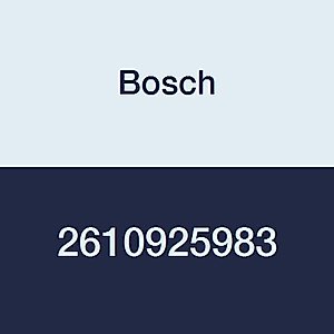 Bosch Parts 2610925983 Clamping Saddle Assembly