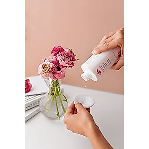 OTACI Rose Passion Micellar Cleansing Water, Face Cleansing Makeup Skin Remover Wash Rosewater Hydrating Moisturizer