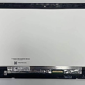 F-HONG ELECTRONIC CO LIMITED Replacement for HP Chromebook X360 11 G3 EE CelN4000 CelN4020 CelN4020 CelN4120 11.6 inch LCD LED Touch Screen Digitizer Display Assembly L92337-001 L92338-001,Black