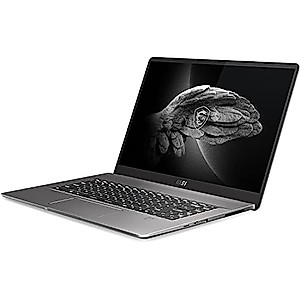 MSI Creator Z16 A11UET-013 16" Premium Professional Laptop (Intel i7-11800H 8-Core, 64GB RAM, 1TB PCIe SSD, RTX 3060, 16" Touch Wide QXGA (2560x1600), Fingerprint, WiFi, Win 10 Pro) with Hub