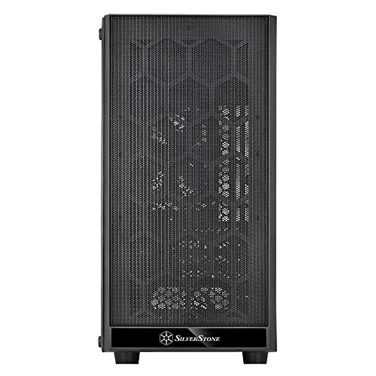 SilverStone Technology PS15 PRO, Compact Micro-ATX Chassis with Outstanding Cooling Potential, SST-PS15B-PRO