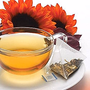 Revolution Tea - Dragon Eye Oolong Tea | Premium Full Leaf Infuser Teabags (20 Bags)