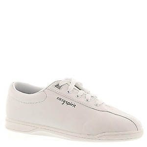 Easy Spirit womens Ap1 Sneaker, White 101, 7.5 Wide US