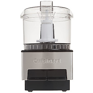 Cuisinart Mini PREP Food Processor Custom, 2.63 Cup, Silver