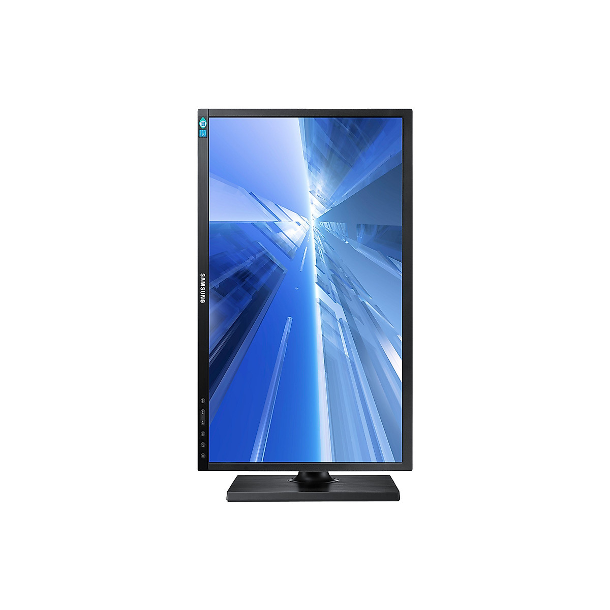 Samsung S24C650DW 24" LED LCD Monitor - 16:10 - 5 ms - Adjustable Display Angle - 1920 x 1200 - 16.7 Million Colors - 250 Nit - 1,000:1 - WUXGA - Speakers - DVI - VGA - DisplayPort - USB - 35 W - Matte Black - ENERGY STAR, TCO Certified Displays 6.0, EPEA