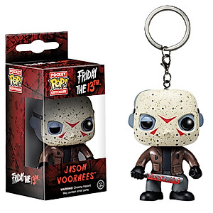 Friday the 13th: Jason Voorhees Pocket Pop! Keychain