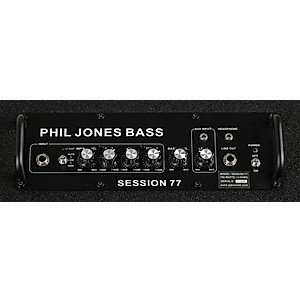 Phil Jones Session 77 100w Bass Combo