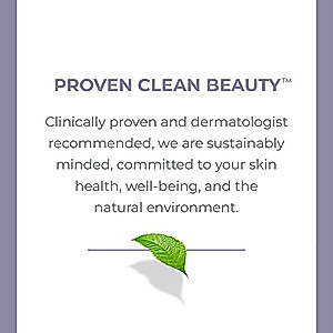 DERMA-E Vitamin C Cleanser - Daily Brightening Cleanser – Hydrating Face Wash to Even Out Skin Tone – Moisturizing Face Cleanser for a Radiant Glow, 6 fl oz