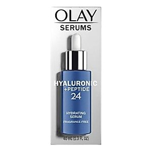 Olay Serums Hyaluronic + Peptide 24
