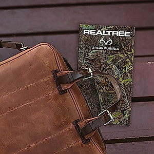 TURNER LICENSING Realtree Hidden Hunter 2024 Two Year Planner (24998161228)