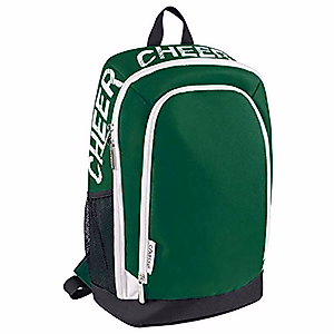 chassé Off the Grid Backpack - Dark Green