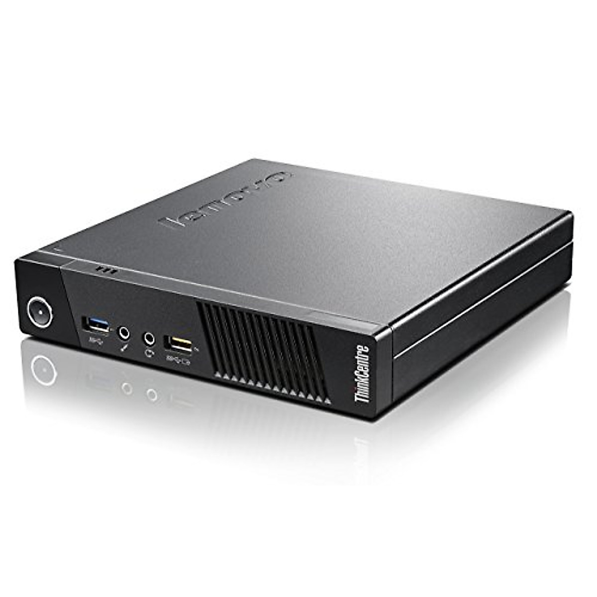 Lenovo ThinkCentre M73 Tiny Desktop (Intel i5-4590T Quad-Core 2GHZ, 8GB, 500GB, Wifi Windows 10 Professional Black (Renewed)