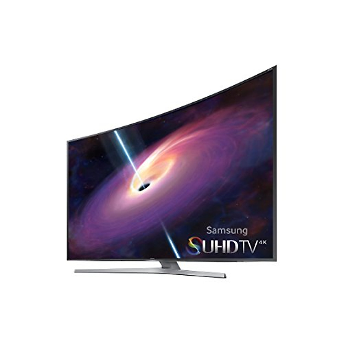 Samsung UN78JS9100 Curved 78-Inch 4K Ultra HD Smart LED TV (2015 Model)