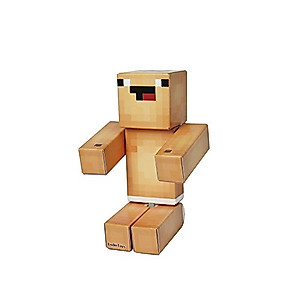 EnderToys Birthday Suit Noob Action Figure