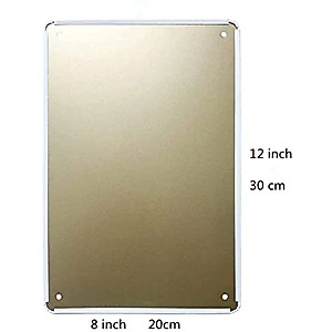 KJSKH Vet Tech Knowledge Funny Metal Tin Signs Anesthesia Monitoring Home Bedroom People Cave Bathroom Living Room Cafe Kitchen Home Wall Decor Retro Print Poster Best Gift Plaque