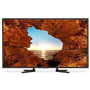 NEC Corp NEC V484 48inch Ultra High Definition Commercial-Grade Large Format Display black