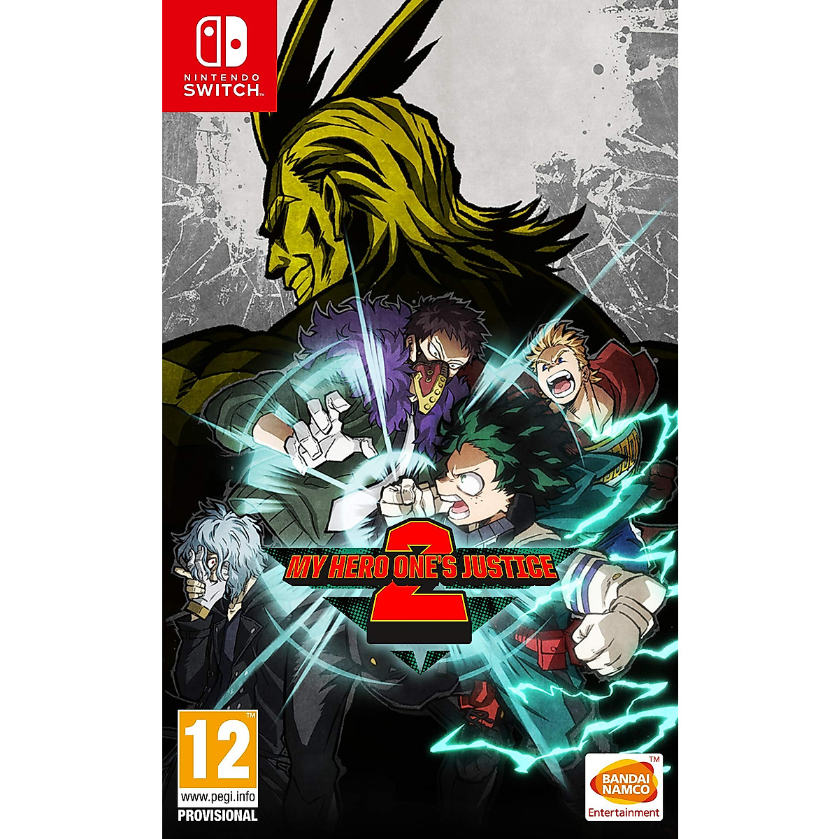 My Hero One's Justice 2 (Nintendo Switch)