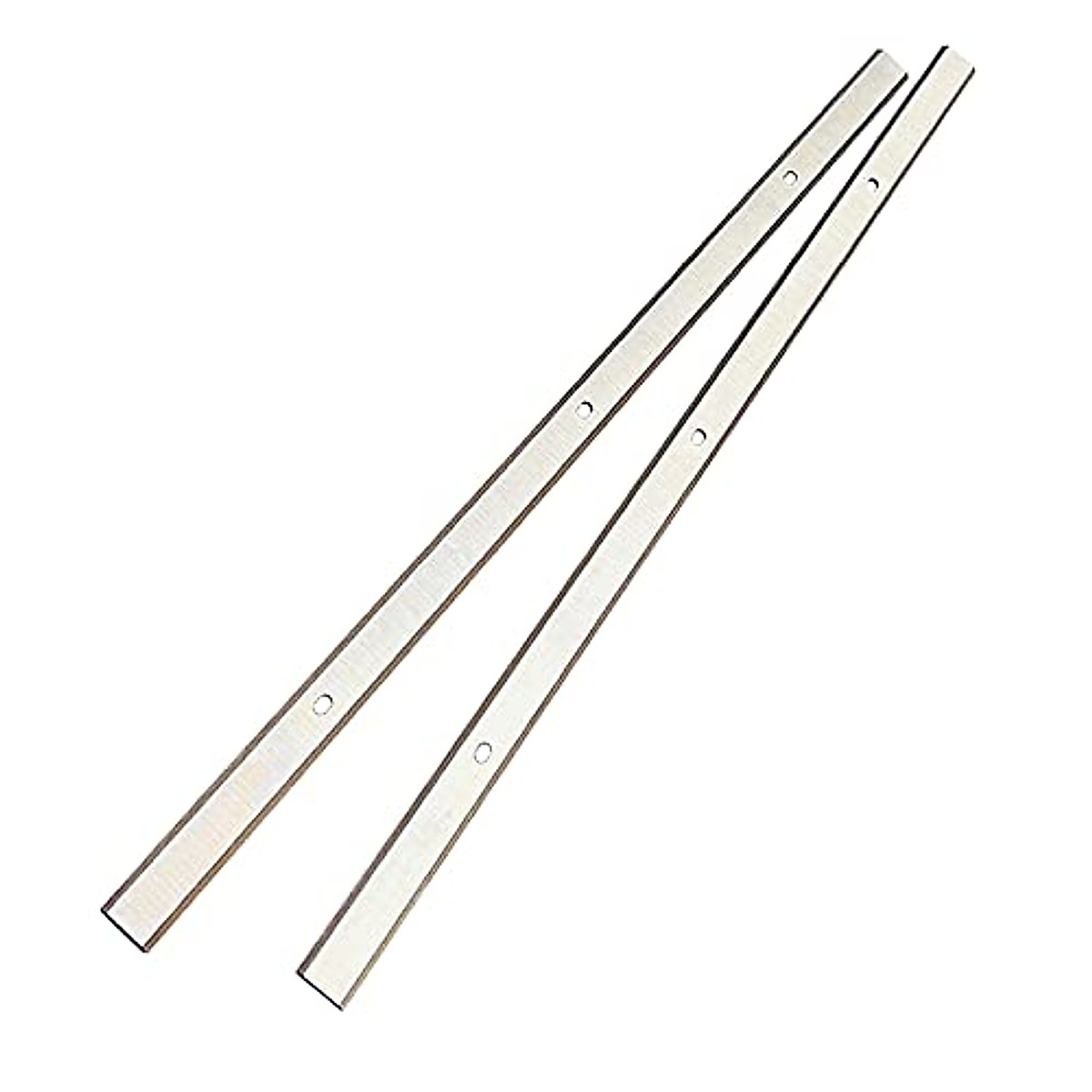 12-1/2-Inch Planer Blades Replacement for Porter Cable PC305TP, Craftsman 21758 - Set of 2