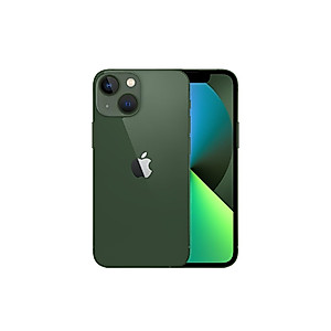 95% iPhone 13 Mini 5G 5.4" 13mini RAM 4GB ROM 128/56GB Super Retina XDR OLED Dual 12MP Apple A15 Bionic NFC Face ID add Charger/Starlight / 256G