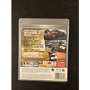 Dirt - Playstation 3