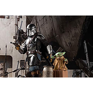 The Mandalorian & The Child ARTFX PVC Statue