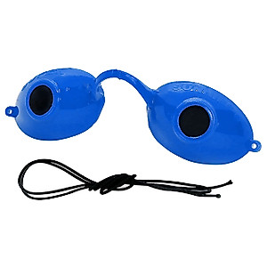 Eye Shields for Tanning Beds - assorted colors