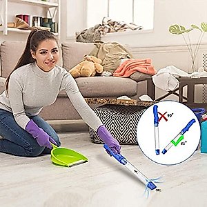 Vacuum Bug Catcher, Spider and Insect Traps Catcher with USB Rechargeable Bug Pest Control,Insects and Handheld Bug Catcher with LED Flashlight for Stink Bug,Beetle,Pest Suction Trap