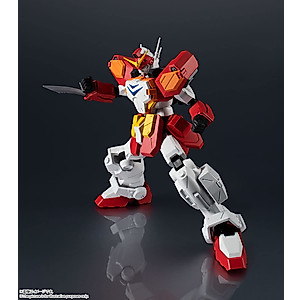TAMASHII NATIONS Tamashi Nations - Mobile Suit Gundam Wing - XXXG-01H Gundam Heavyarms, Bandai Spirits Gundam Universe