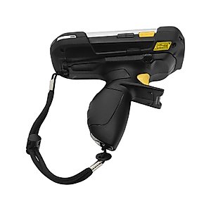 TC7X Snap-On Trigger Handle for Symbol Zebra TC70 TC72 TC75 TC77 TC70x TC75x Barcode Scanner P/N:TRG-TC7X-SNP1-02
