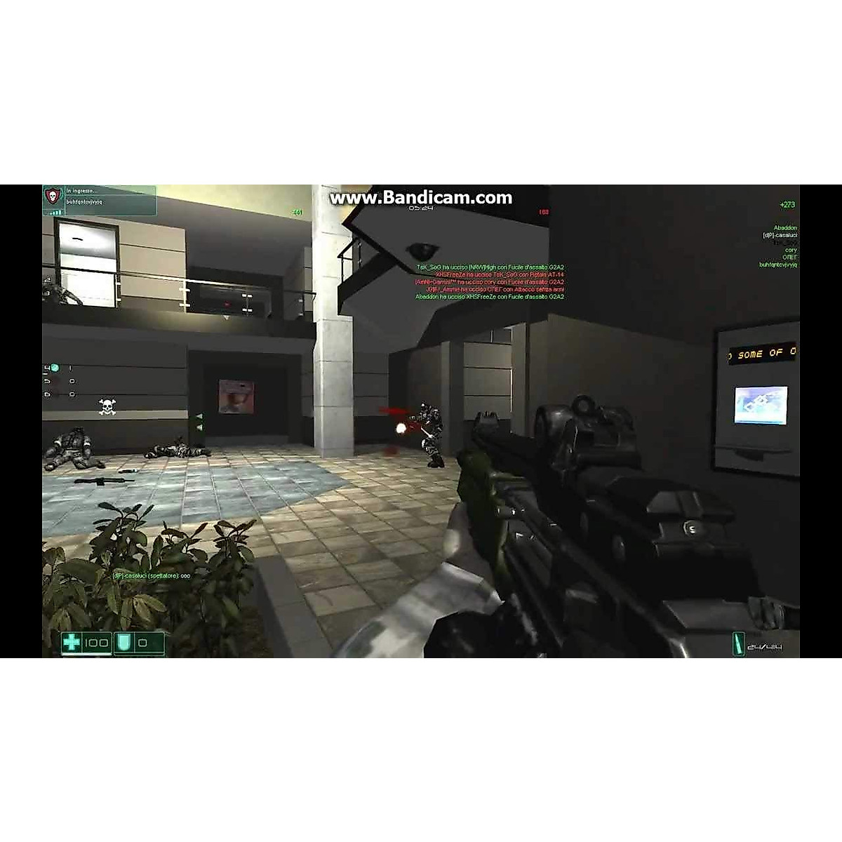 F.E.A.R. First Encounter Assault Recon - Xbox 360