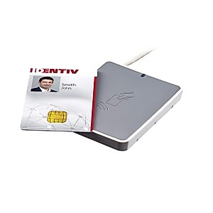 Identiv uTrust 3700 F Contactless Smart Card Reader (Part No: 905502-1)