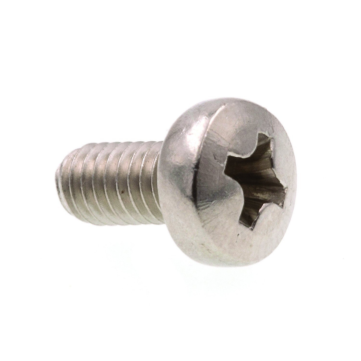 Prime-Line 9131186 Machine Screws, Metric, Pan Head, Phillips Drive, M4-0.7 X 8MM (10 Pack)
