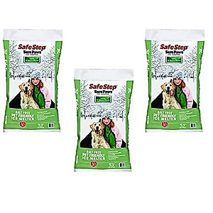 North American Salt 56720 Sure Paws Ice Melter, 20-Pound (3)
