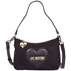 Love Moschino women hobo bags nero