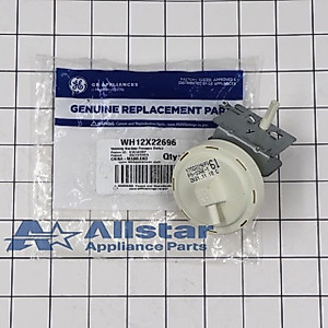 WH12X22696 Washing Machine Pressure Switch