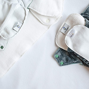 Kanga Care Rumparooz 10 Pack Hemp 6R Soaker