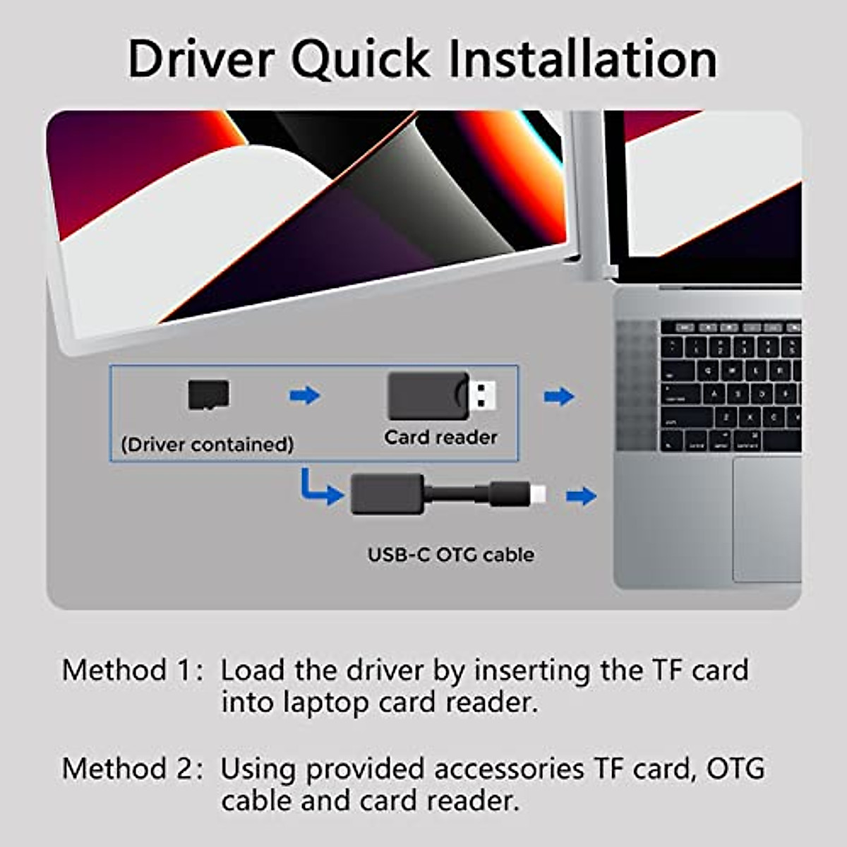 Asixxsix 13.3 Inch Triple Portable Monitor, Rotating FHD 1080P IPS ...