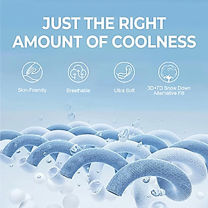 KAYFIA Full Mattress Topper,Extra Thick Mattress Pad Cover for Deep Sleep,3D+7D Snow Down Alternative Fill Overfilled Plush Pillow Top with 8-23 Inch Deep Pocket-White