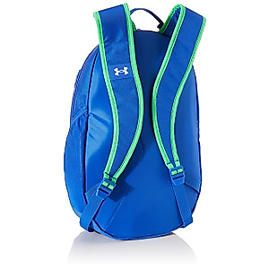 Under Armour Hustle Lite Pack (Royal / White / Green-486)