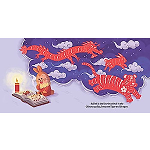 It's Your Year, Baby Rabbit (1)